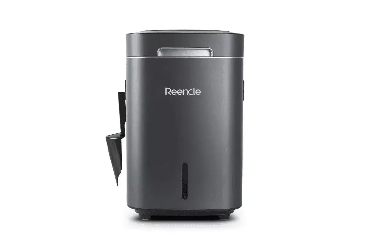 Elektrický kompostér Reencle Prime – domácí kompostování bez zápachu | Sana-store